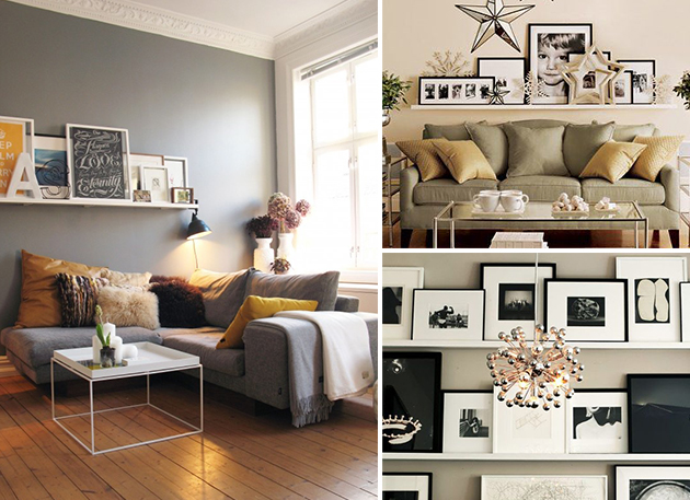 Happy Friday: Wall Gallery Inspiration! - National Association of ...