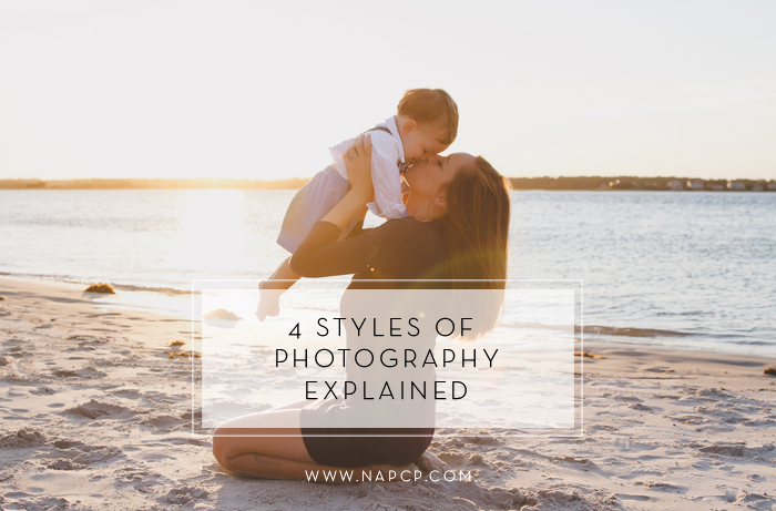 4 Styles of Photography Explained - National Association of Portrait ...