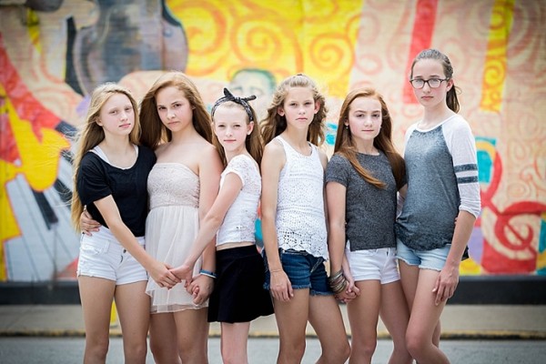 Session Share: Tween Girls - A Friends Session, from Kelly Morra, of ...