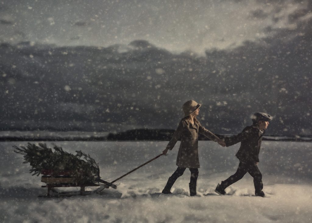 "The Long Walk Home" - Jamie Bard-Dube - National Association of ...