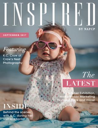 INSPIRED MAGAZINE - National Association of Professional Child ...