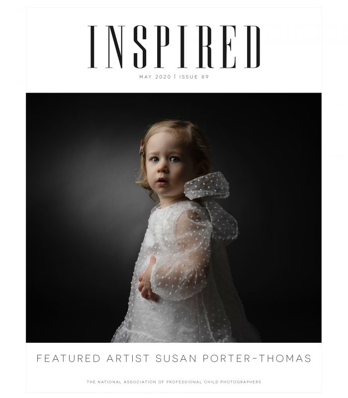 May 2020 Inspired Magazine - Featuring Susan Porter-Thomas