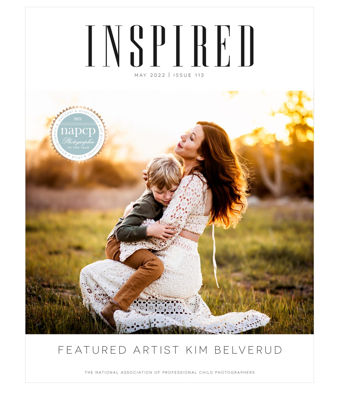 INSPIRED MAGAZINE - National Association of Portrait and Child ...