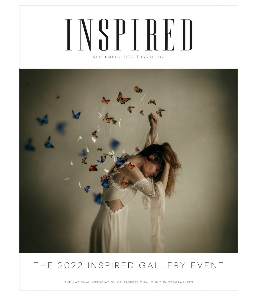 INSPIRED MAGAZINE - National Association of Portrait and Child ...