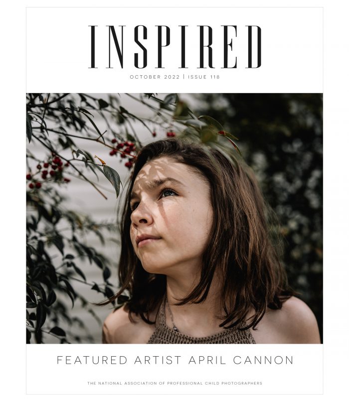 INSPIRED MAGAZINE - National Association of Portrait and Child ...