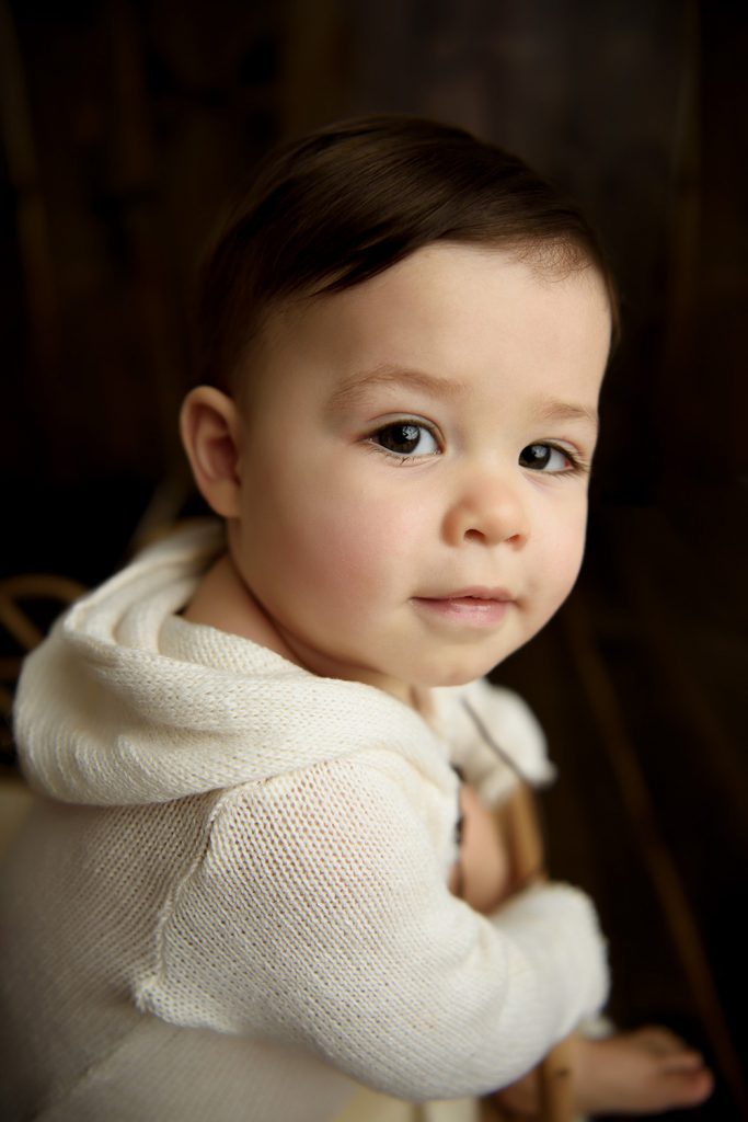 "The Smolder" - Ansley Van Epps - National Association of Professional Child Photographers