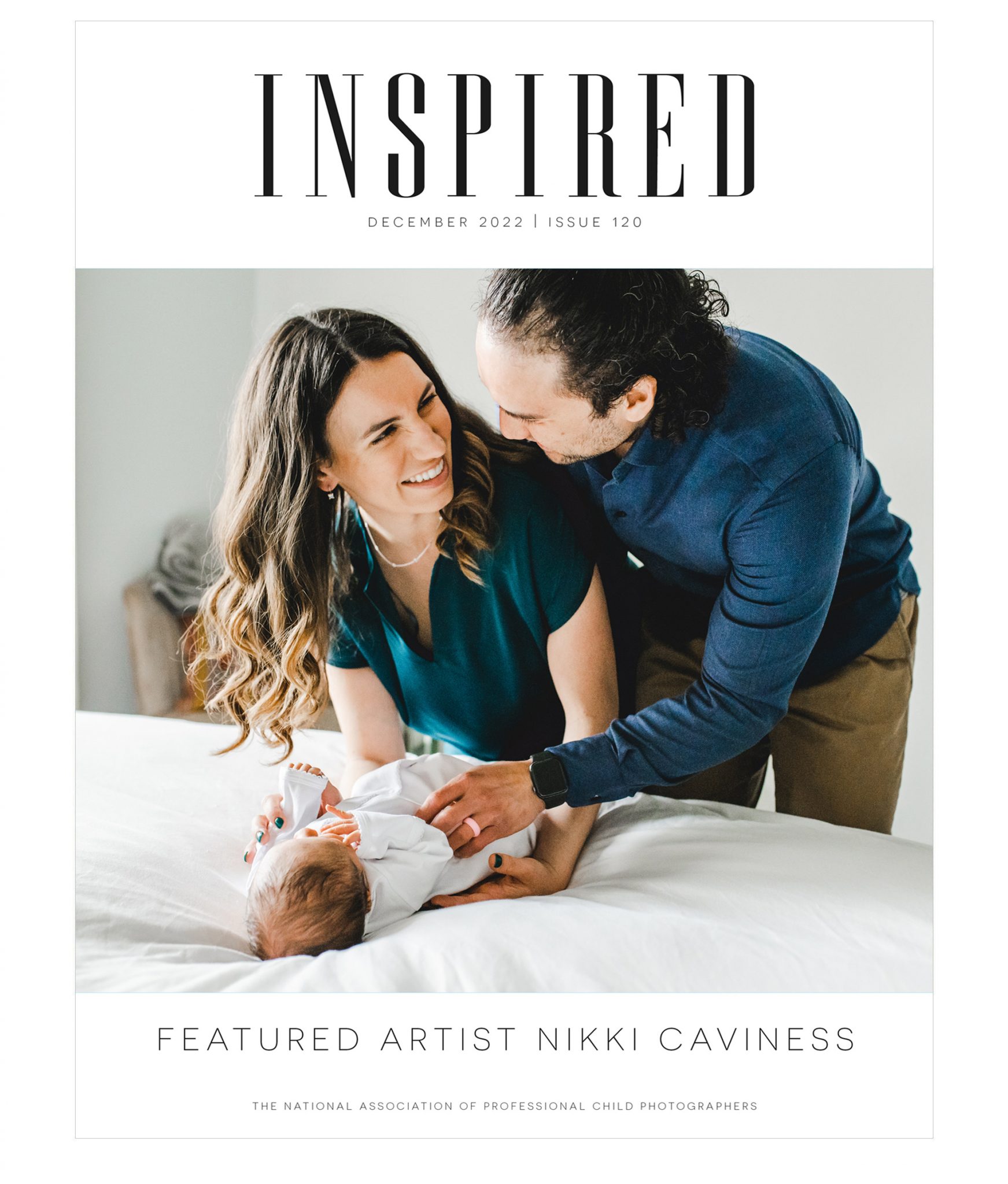 INSPIRED MAGAZINE - National Association of Portrait and Child ...