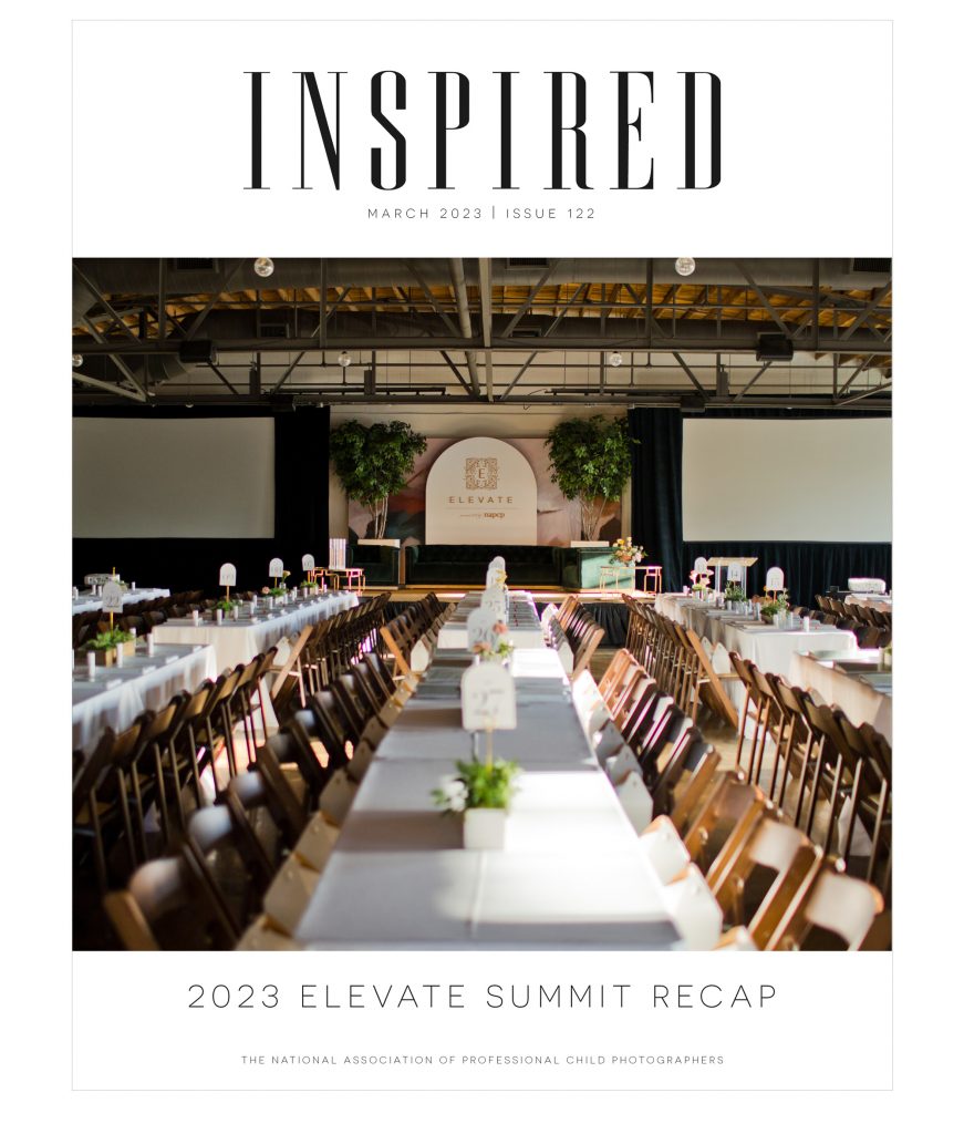 March 2023 Inspired Magazine: 2023 Elevate Summit Recap!