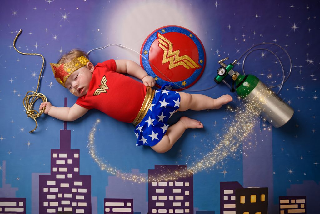 "The Real Wonder Woman" - Jennifer Jackson - National Association of ...