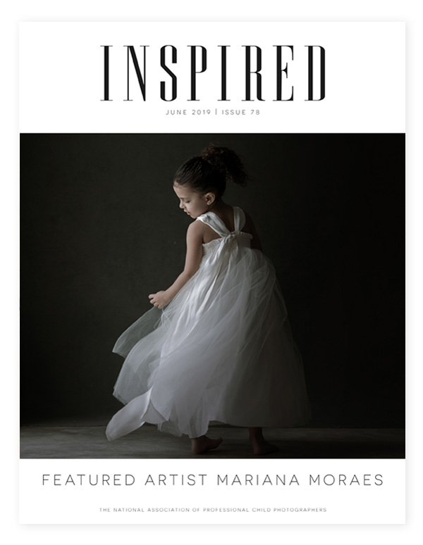2019 INSPIRED MAGAZINE - National Association of Portrait and Child ...