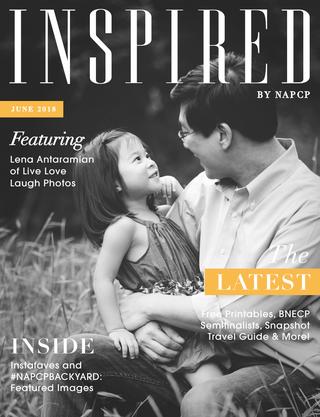 2018 INSPIRED MAGAZINE - National Association of Portrait and Child ...